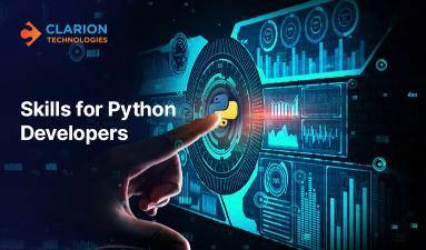 Essential Python Developer Skills for Success in 2025 | Clarion Tech